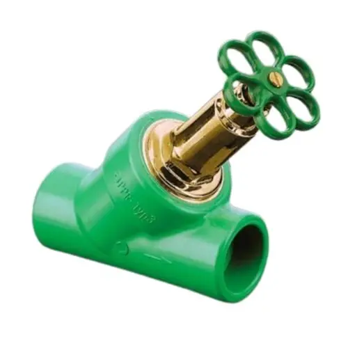 Aquatherm kosi ventil 40 mm
