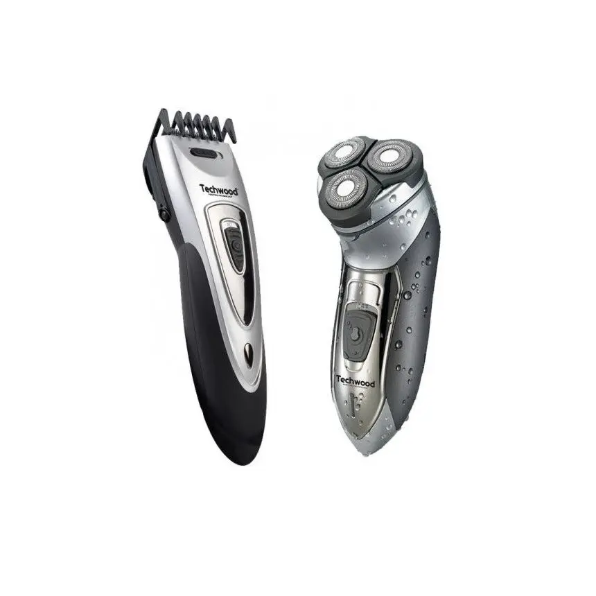 Techwood TCO-2666 Set trimer + brijač