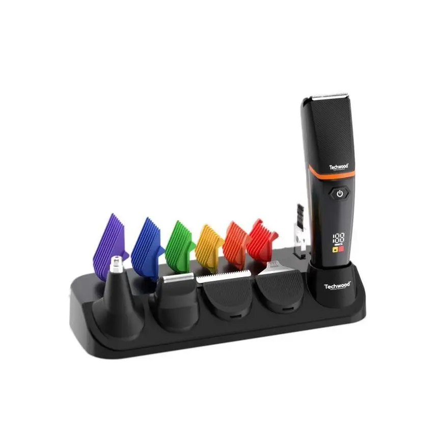 Techwood TTN-038 Trimer set 5 u 1