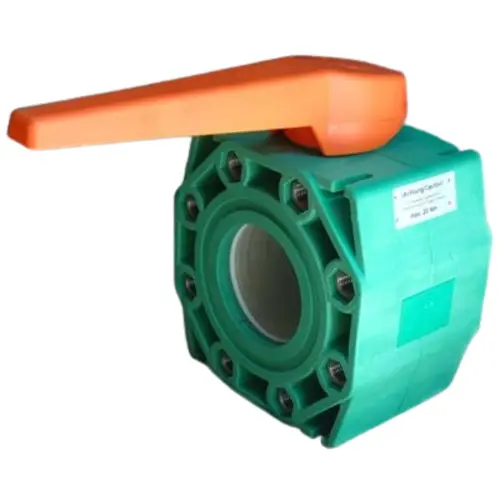 Aquatherm pp kuglasti ventil (sa flanšnama) 75 mm