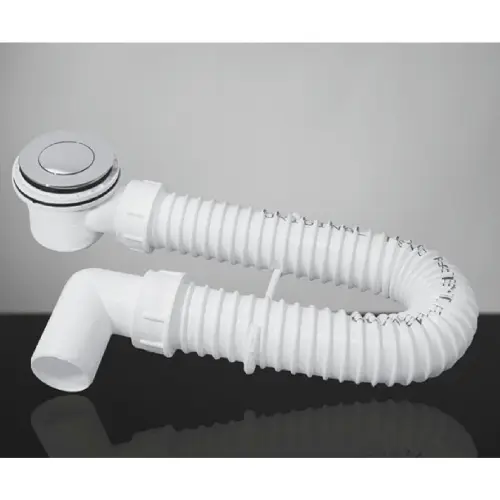Texo Flex niski sifon za tuš kadu CLICK CLACK ABS