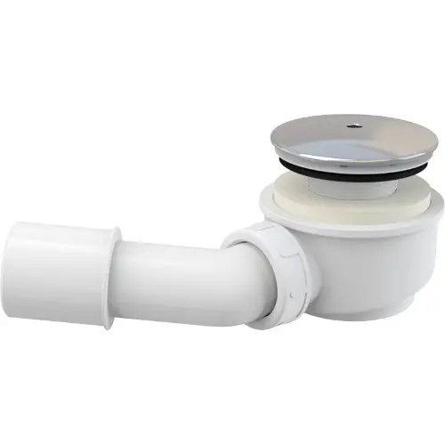 Kolpa sifon za tuš kadu fi52 sa poklopcem h=65mm 52l/min 512980