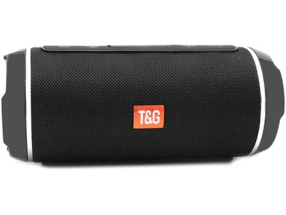 Bluetooth zvučnik TG116 crni