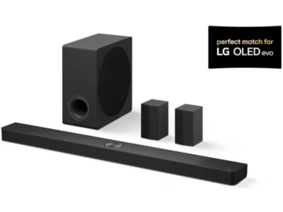 LG Soundbar S90TR/Soundbar/670W/Bluetooth