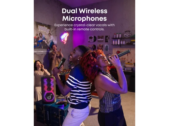 Anker Zvučnici za kompjuter Rave 3S Bluetooth 200W