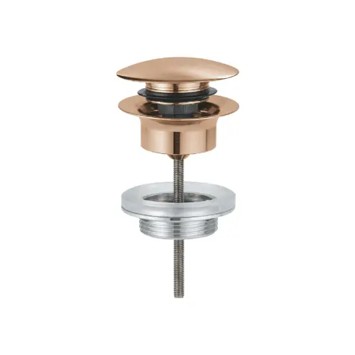 Grohe Ventil sifona klik klak Brushed Warm sunset 65807DL0