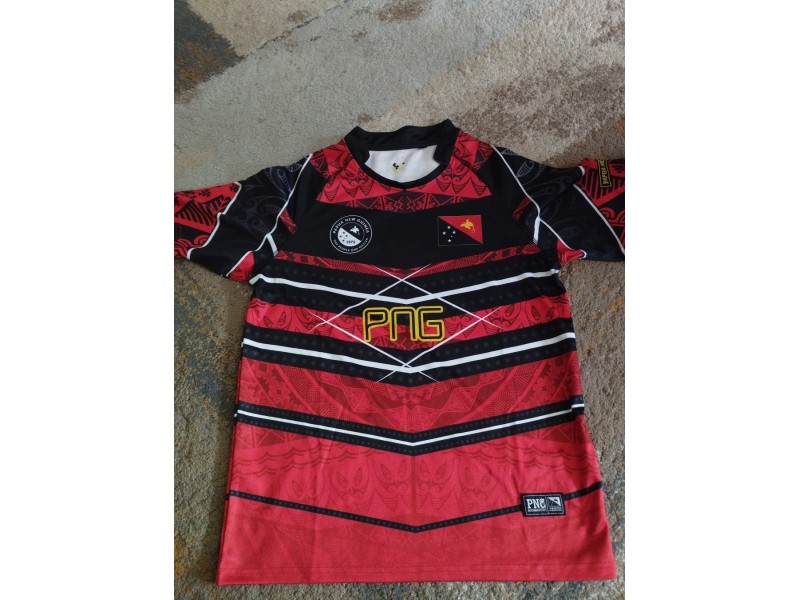 Papua New Guinea dres Papua Nova Gvinea
