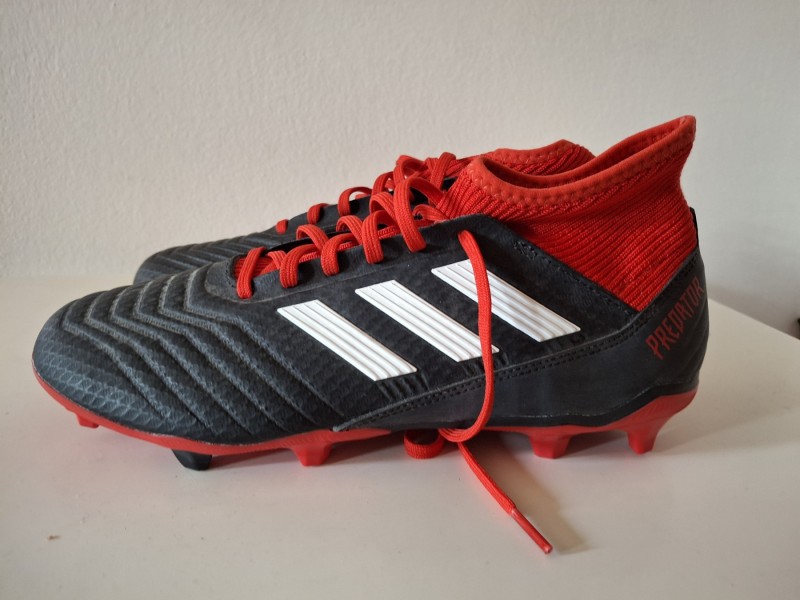 Adidas Predator 18.3 FG Original Nove 43