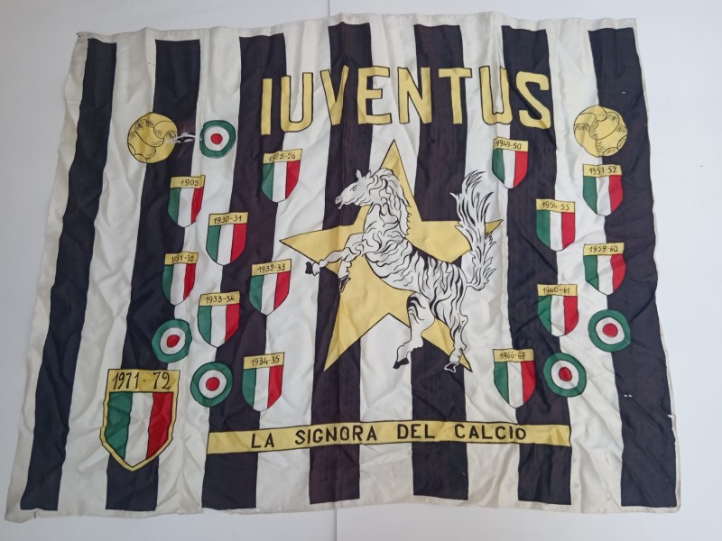 FK JUVENTUS ZASTAVA 1972