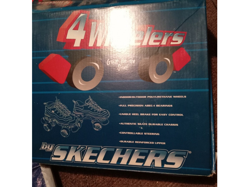 Snizeno, Rolšue Skechers