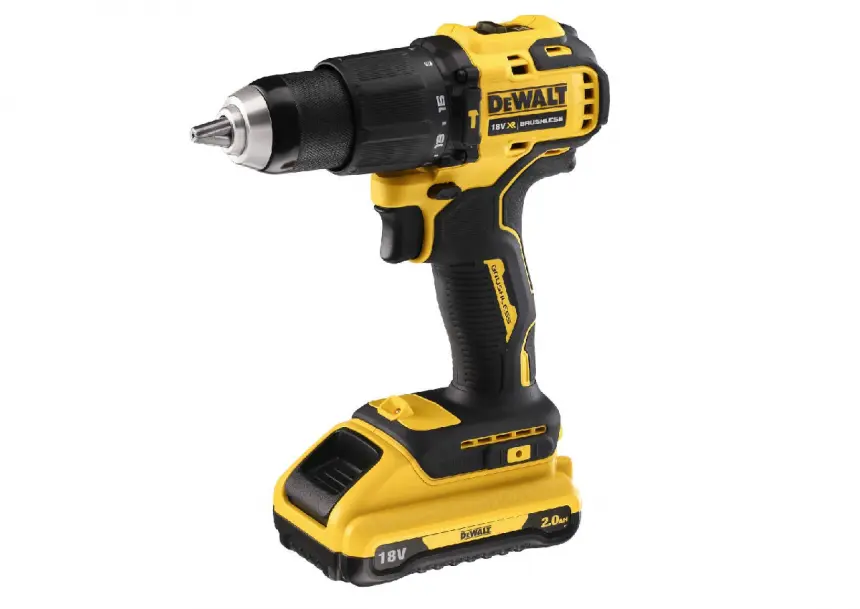 DeWALT aku bušilica odvijač DCD709D2T