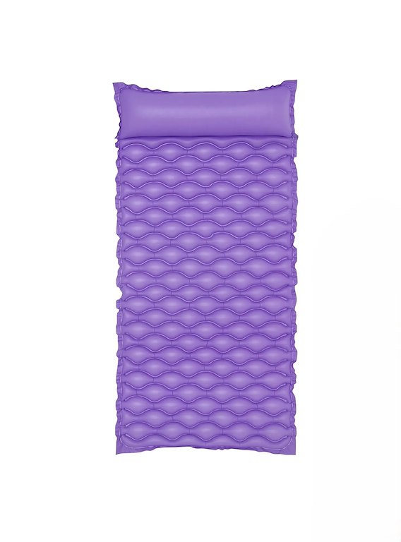Bestway Dušek za vodu Float roll, 213x86 cm, Ljubičasti