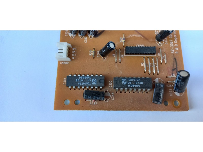 TDA 7073A modul