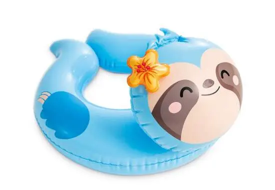 Intex Šlauf za plivanje Lenjivac 59220Pn, Plavi
