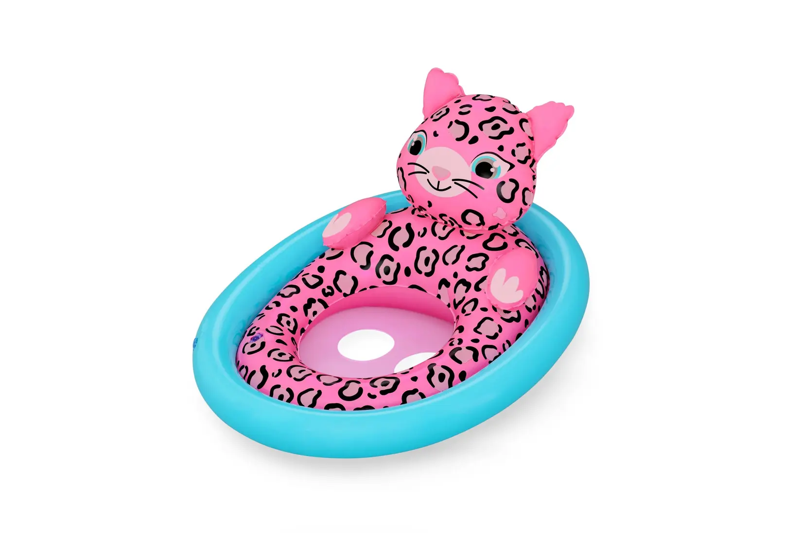 Bestway Čamac za bebe Maca, Roze
