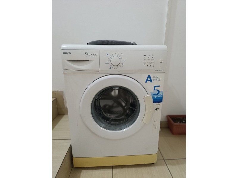 Veš Mašina BEKO Volumax 5kg