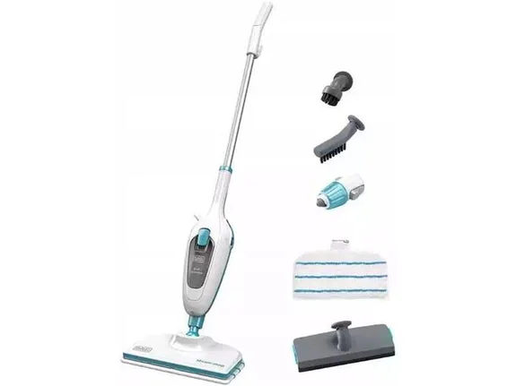 Black+Decker Paročistač FSMH13E5 1300W