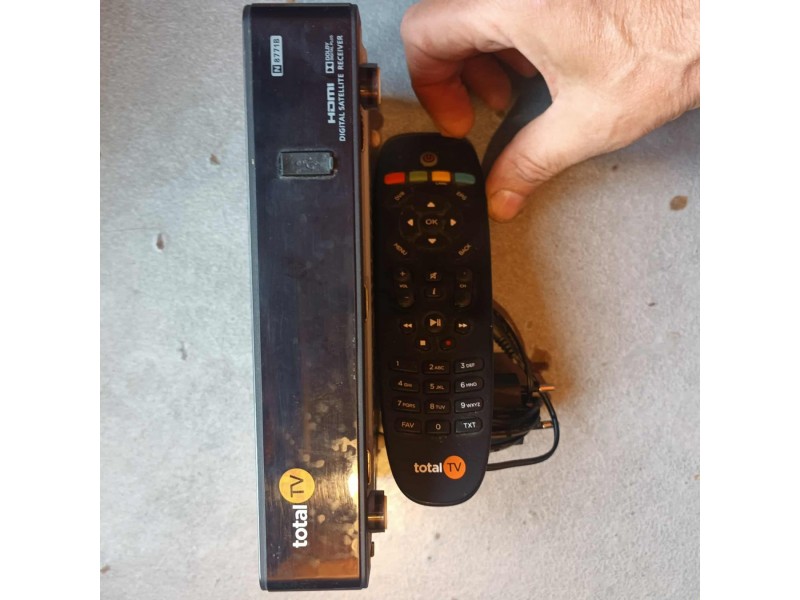 set top box HDMI polovan ispravan