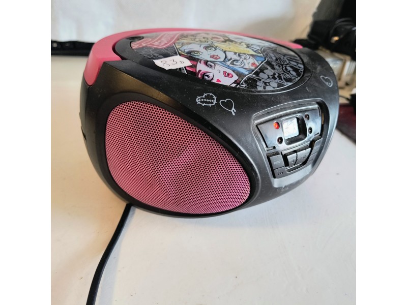 Radio sa slike