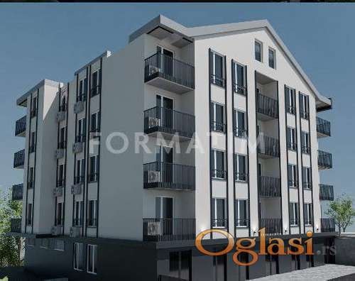 Retko u ponudi, 32m2, 1.5 soban ID#2840