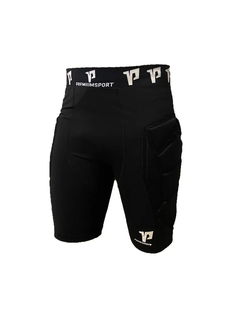 Premium Sport Golmanski podšorc, Crni