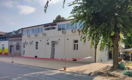 HOTEL U SAMOM CENTRU ODZAKA-9 JEDINICA+OPREMA GRATIS