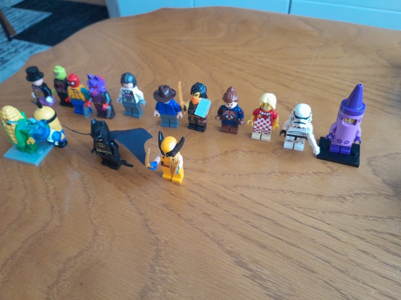 Lego kockice