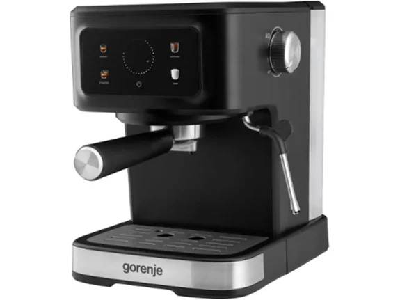 Gorenje Aparat za espresso ESCM15CDB 850W