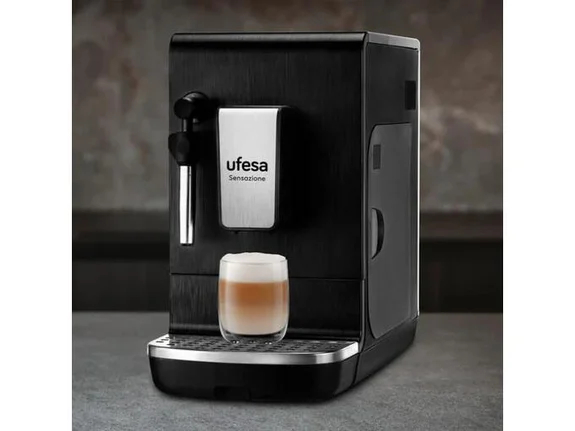Ufesa Aparat za espresso Sensazione Automatski 1550W