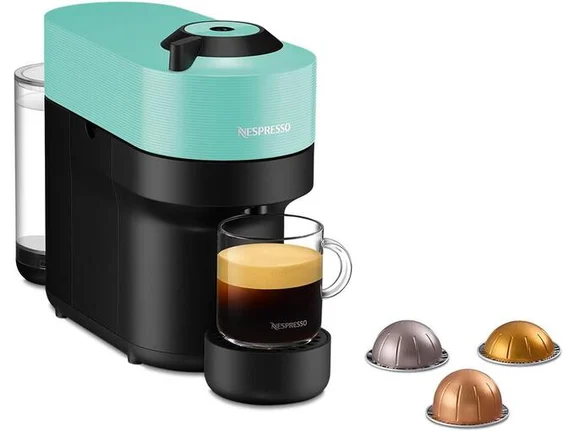 Nespresso Aparat za kafu Vertuo Pop GCV2-EUAQNE-S