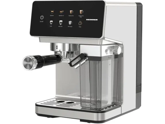 Heinner Aparat za espresso CreamyBlend HEM-LK20DMLK Automatski 1350W