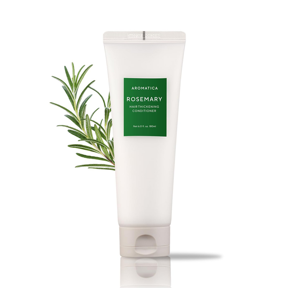 AROMATICA Rosemary Hair Thickening Conditioner 180ml