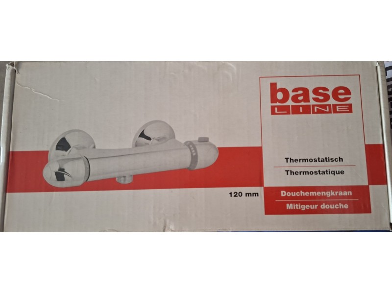 Base line slavina za kadu