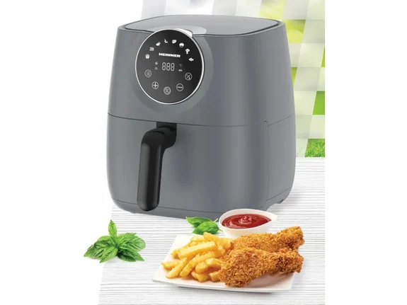 Heinner Friteza na vruć vazduh HAF-B6GREY1700 5.7 l 1700W