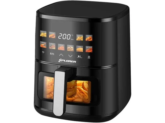 Xplorer Friteza na vruć vazduh Air Fryer Connected 6 XXL