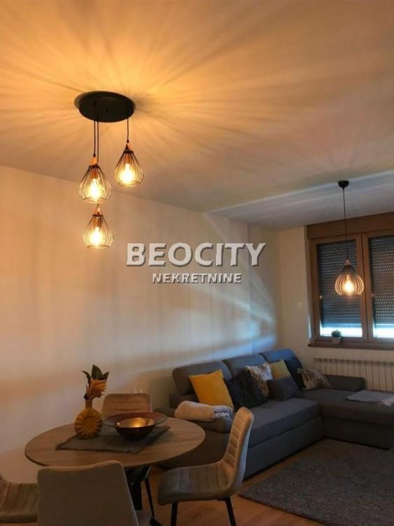 Novi Beograd, Blok 63, Vojvođanska, 2.0, 52m2 SA GARAŽNIM MESTOM