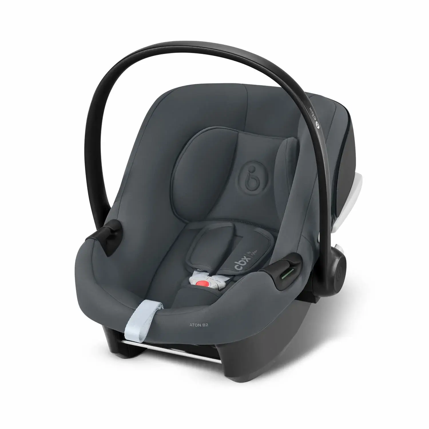 CBX by Cybex Auto sedište Aton B2 i-Size, 40-87 cm, Sivo