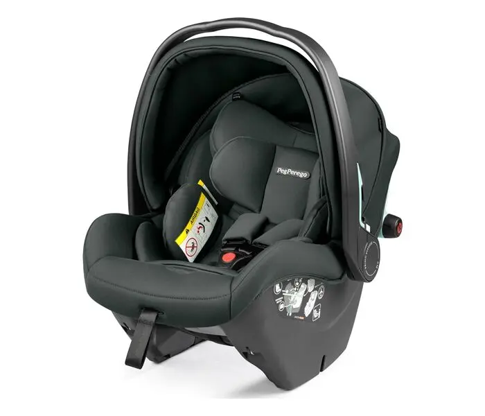 Peg Perego Auto sedište Primo Viaggio Slk, 40-87 cm, Crno