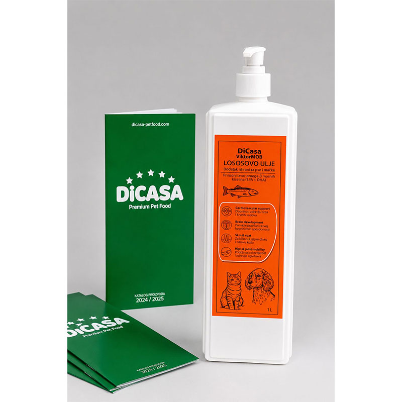 DiCasa Profesional LOSOSOVO ULJE