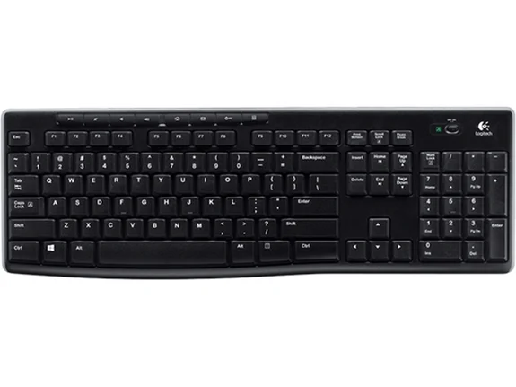 Logitech Tastatura K270 Bežična US