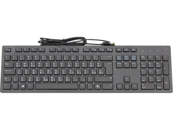 Dell Tastatura KB216 Žična RS