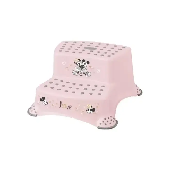 Keeeper STEPER DOUBLE MINNIE PINK (KEP0827)