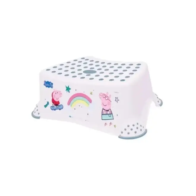 Keeeper STEPER PEPPA PIG WHITE (KEP0568)