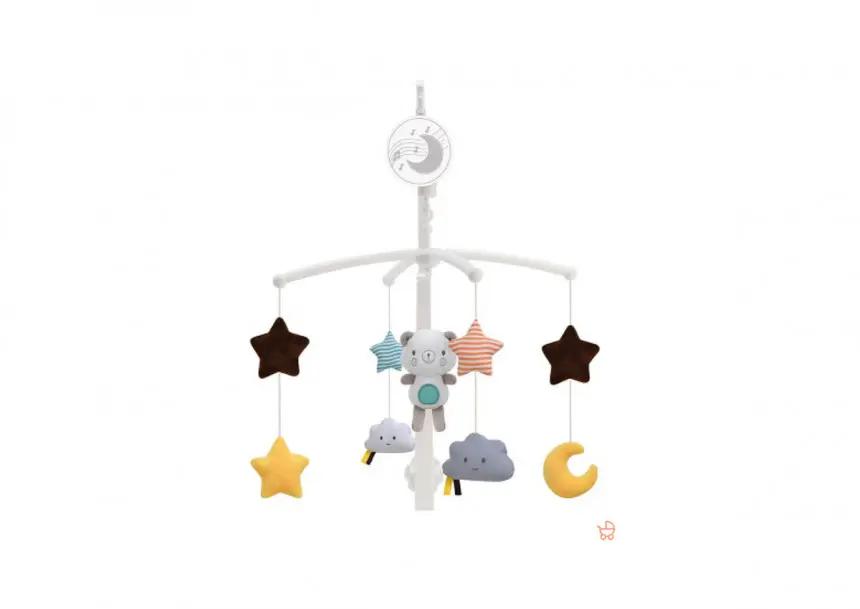 Cangaroo VRTEŠKA DREAMY GREY  (CAN4734)