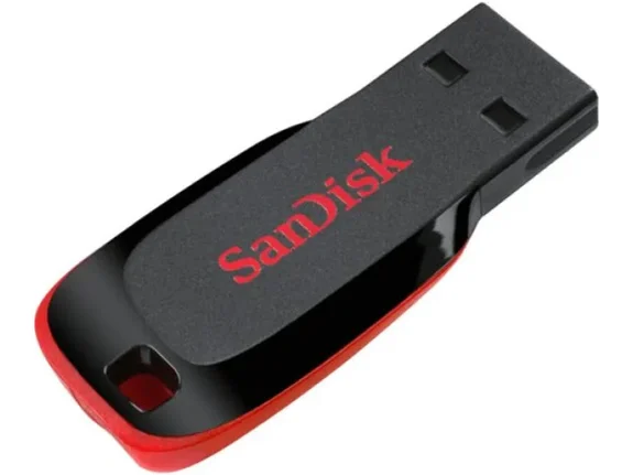 SanDisk USB fleš Cruzer Blade 64GB USB 2.0