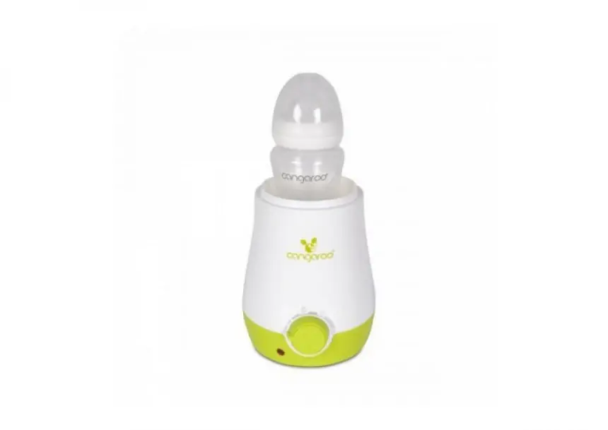 GREJAČ ZA FLAŠICE BABYUNO GREEN (CAN5663)