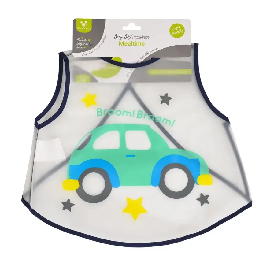 Cangaroo PORTIKLA MEALTIME BLUE (CAN8916)