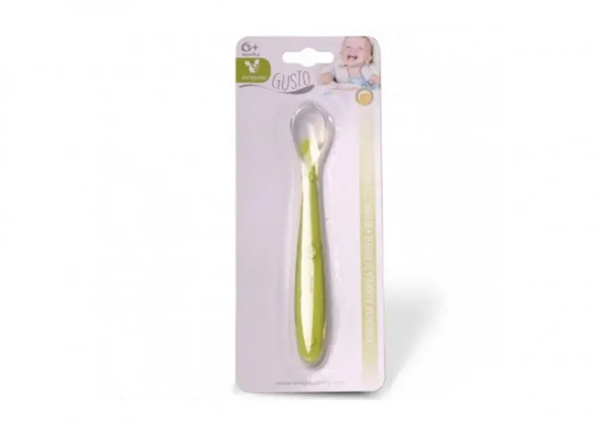 Cangaroo SILIKONSKA KAŠIKICA SET 2 u 1 - TC5010 (CAN8573)