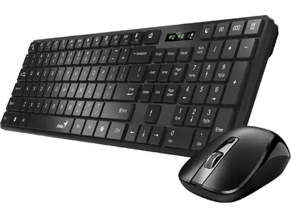 Genius Tastatura i miš set SlimStar 8250 Wireless