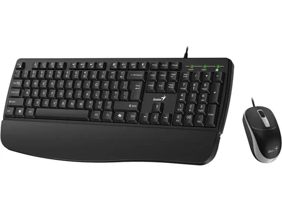 Genius Tastatura i miš set KM-123 USB